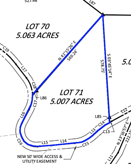 TH-TR71 Survey - LandStruck