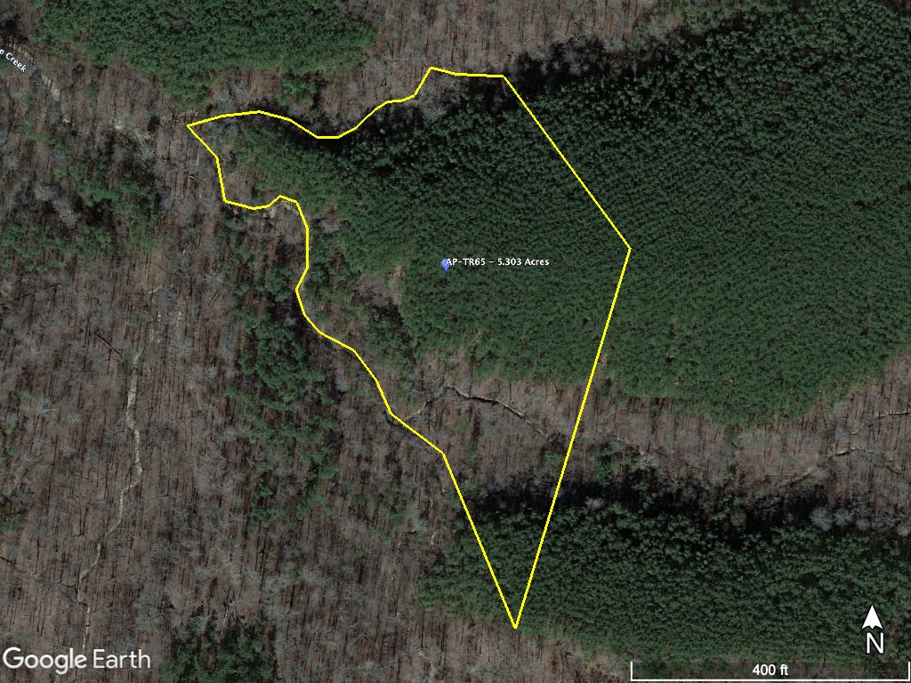 AP-TR65 Perimeter Overlay - LandStruck