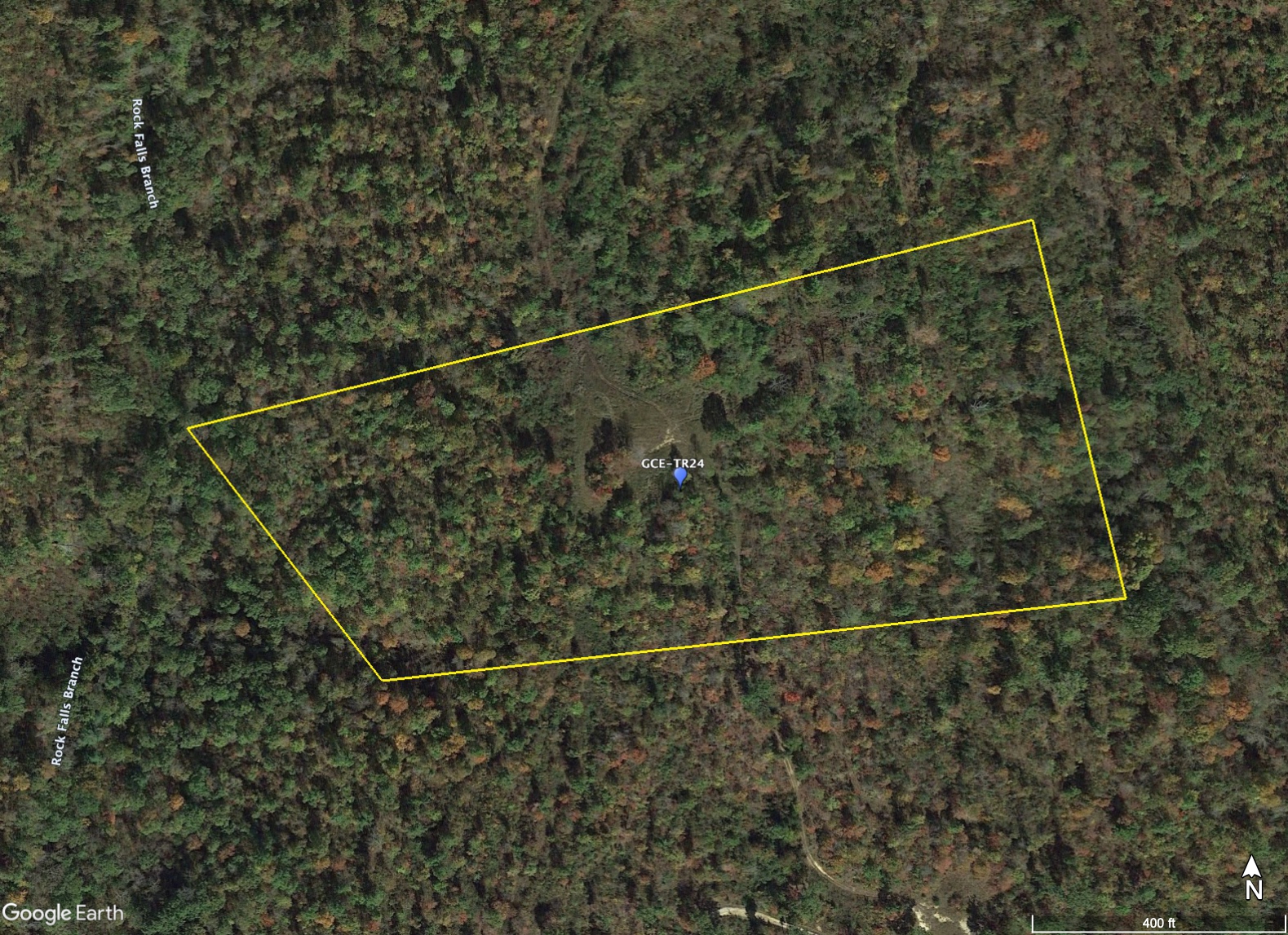 GCE-TR24 Perimeter Overlay - LandStruck