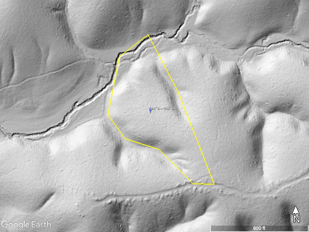 AP-TR8 LIDAR Overlay - LandStruck