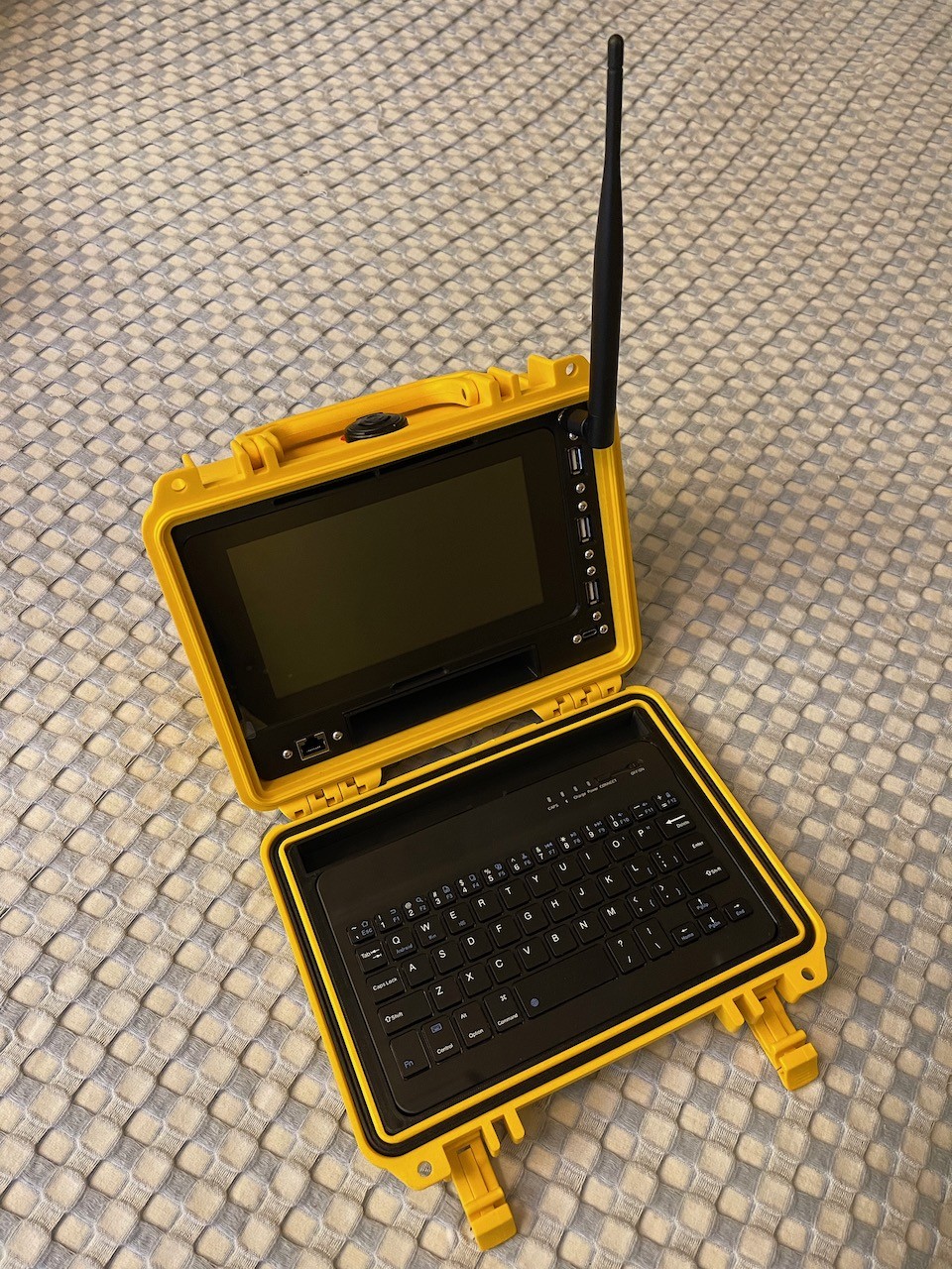 Off-Line AI Computers - 4 - LandStruck