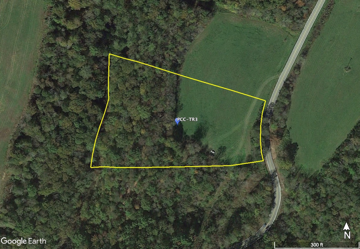 PCC-TR3 Perimeter Overlay - LandStruck