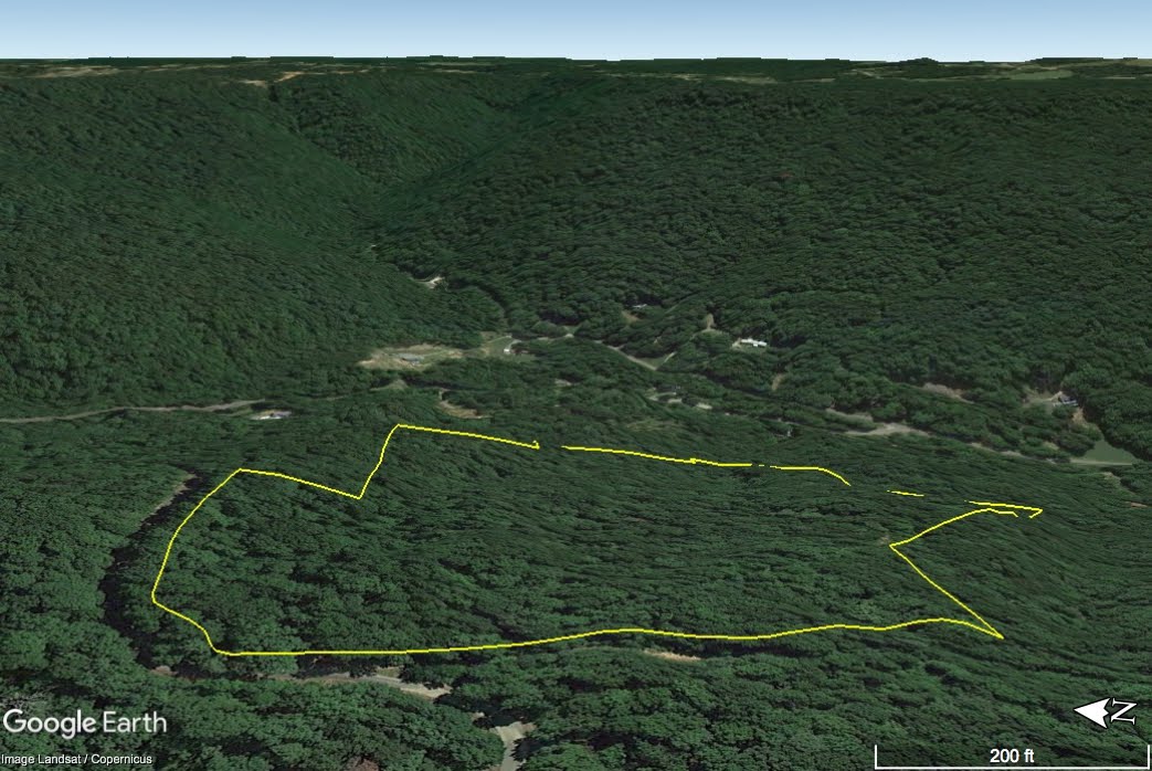 Twisted Oak Angled View 4 - LandStruck