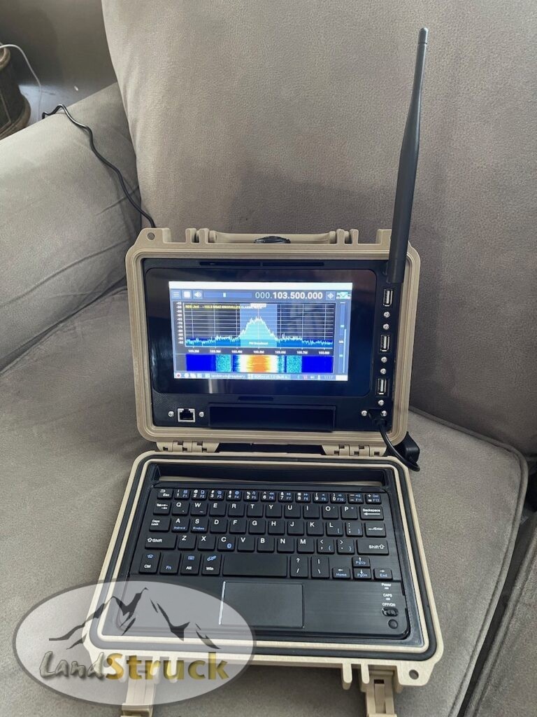 Offline AI Computer For A Doomsday Scenario - LandStruck