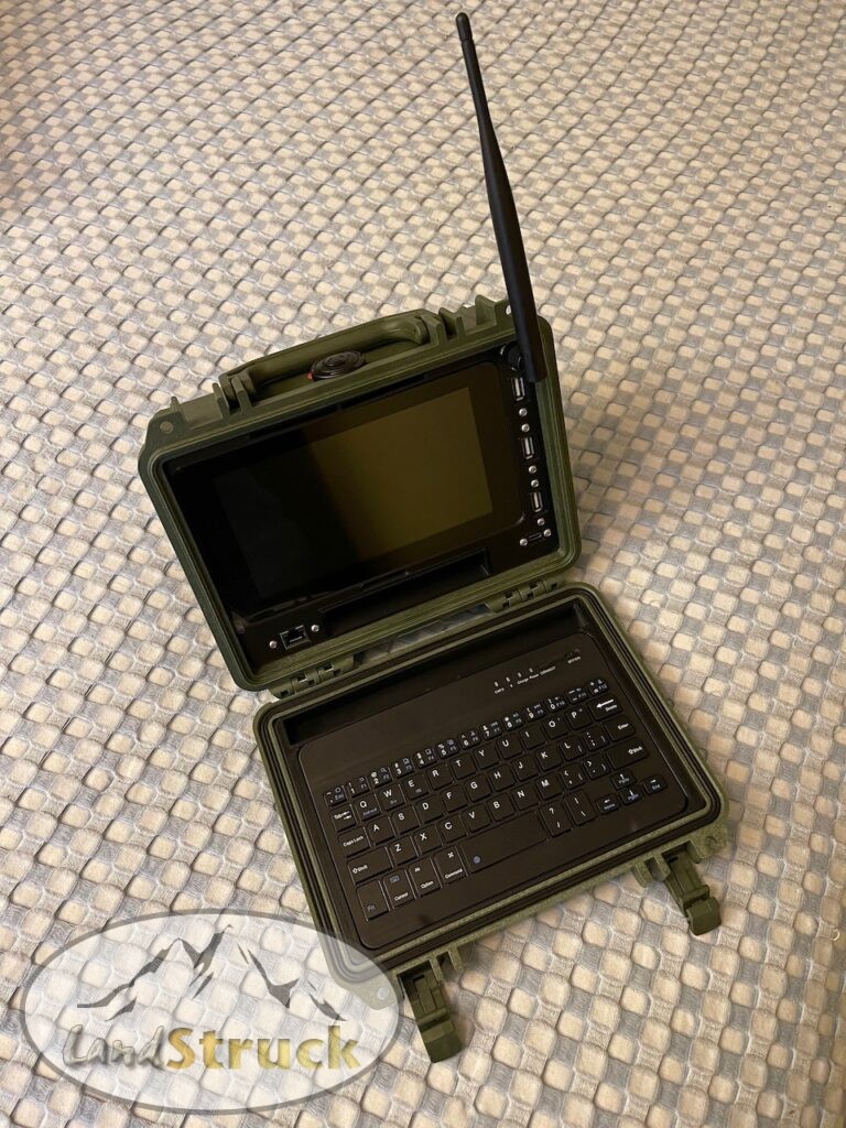 Offline Ai Computer For A Doomsday Scenario - The "Doom Box" - LandStruck